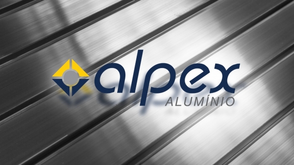 ALPEX Alumínio I Fabricação de Perfis I
